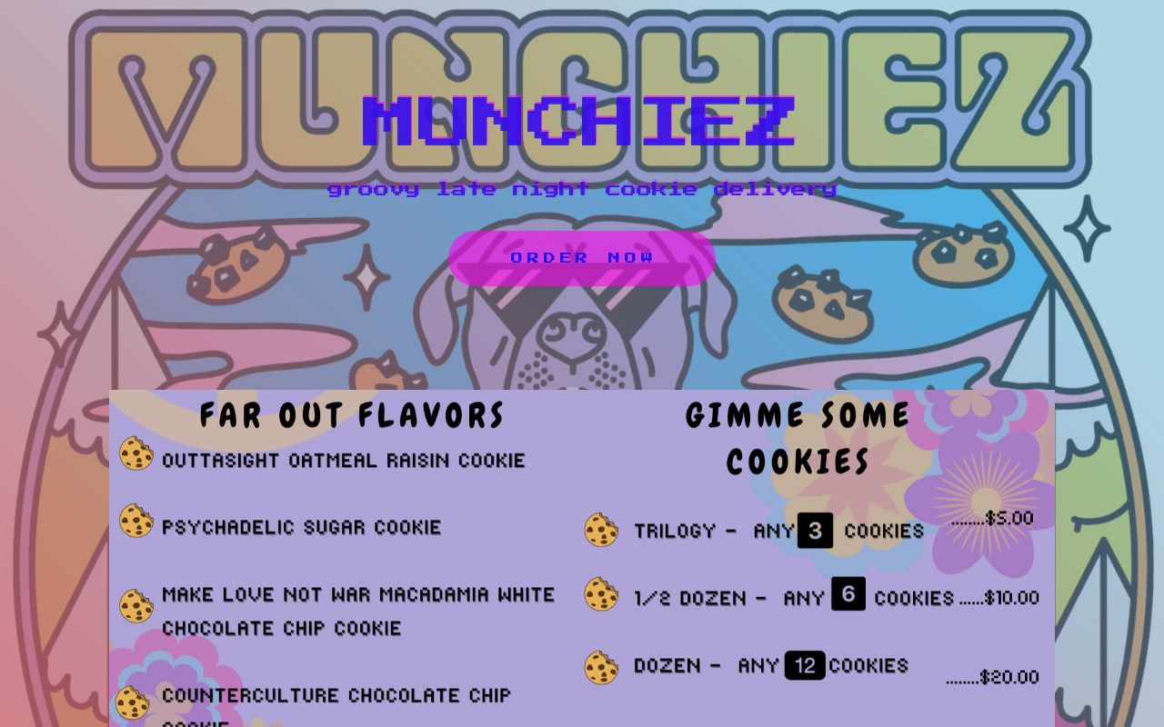 Munchiez